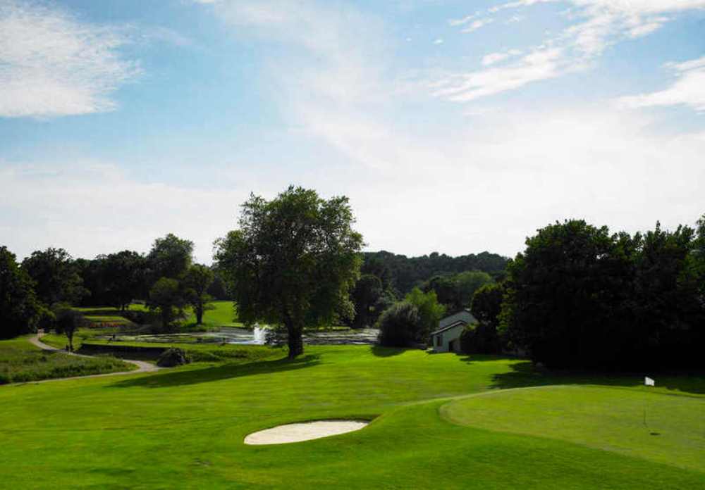 Old Course at Marriott St Pierre